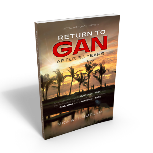 Return to Gan byMichael Butler